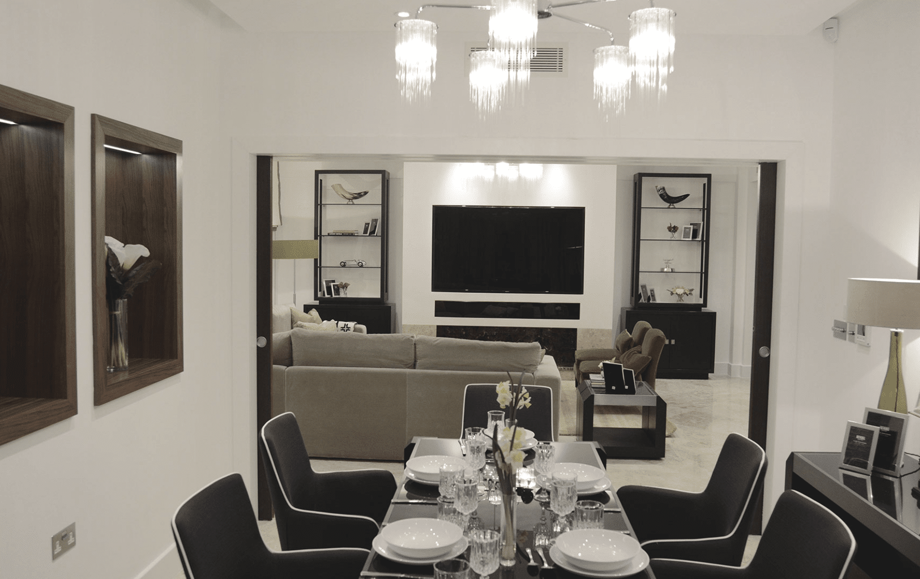Berkeley Court I - London - Architecture Project