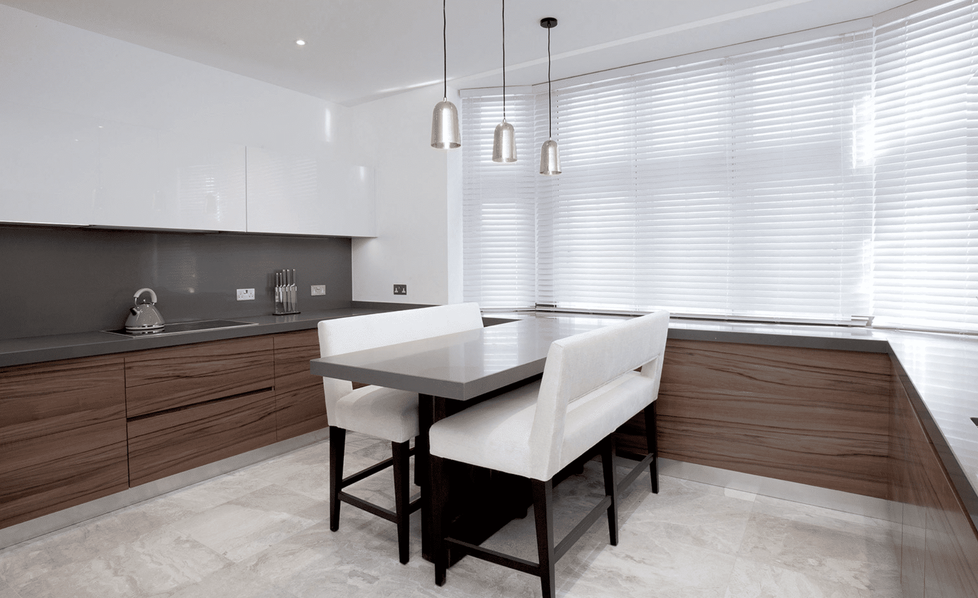Parkside III Project - London - Architecture