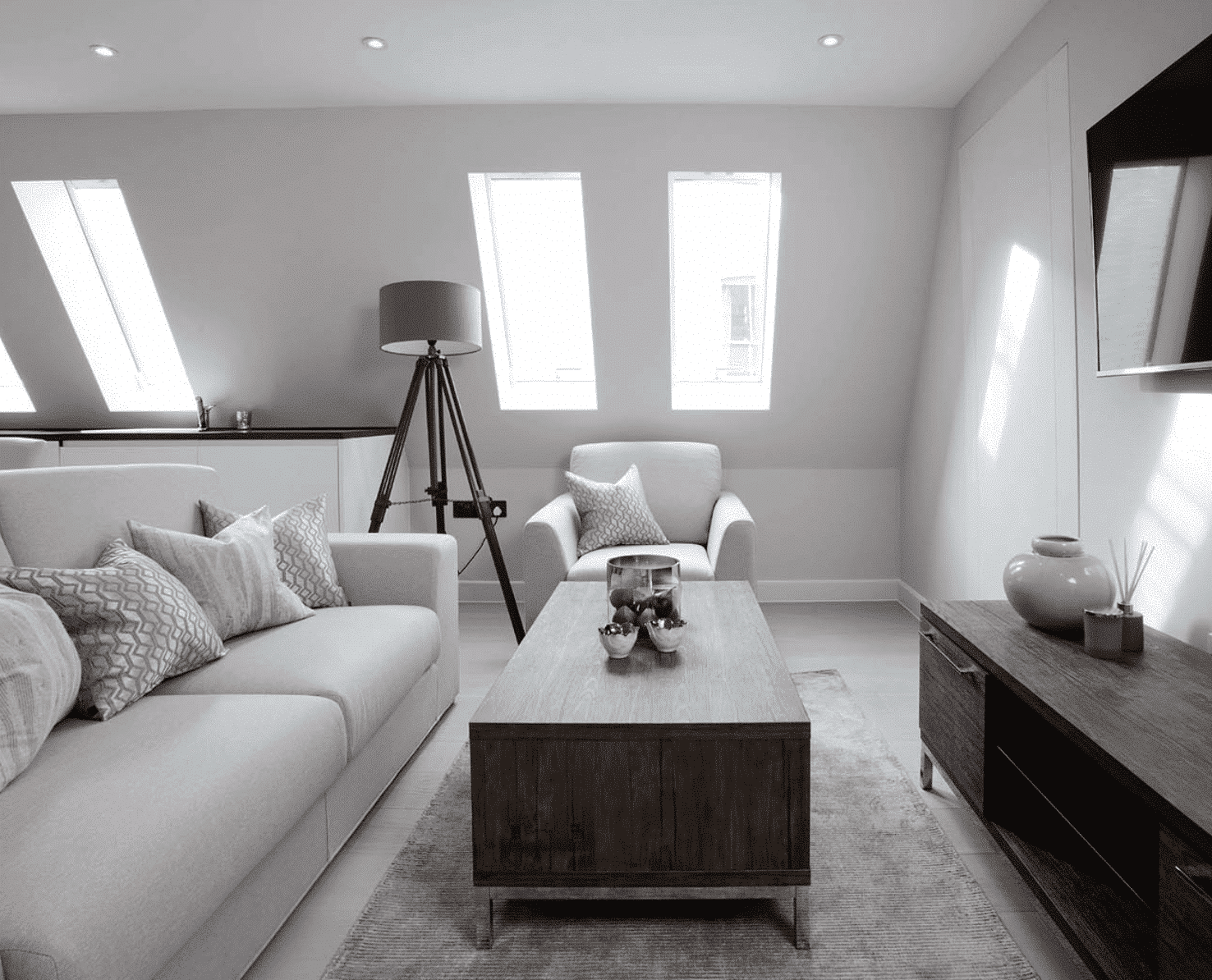 Loft Conversion Architects West London • Payte • RIBA & ARB
