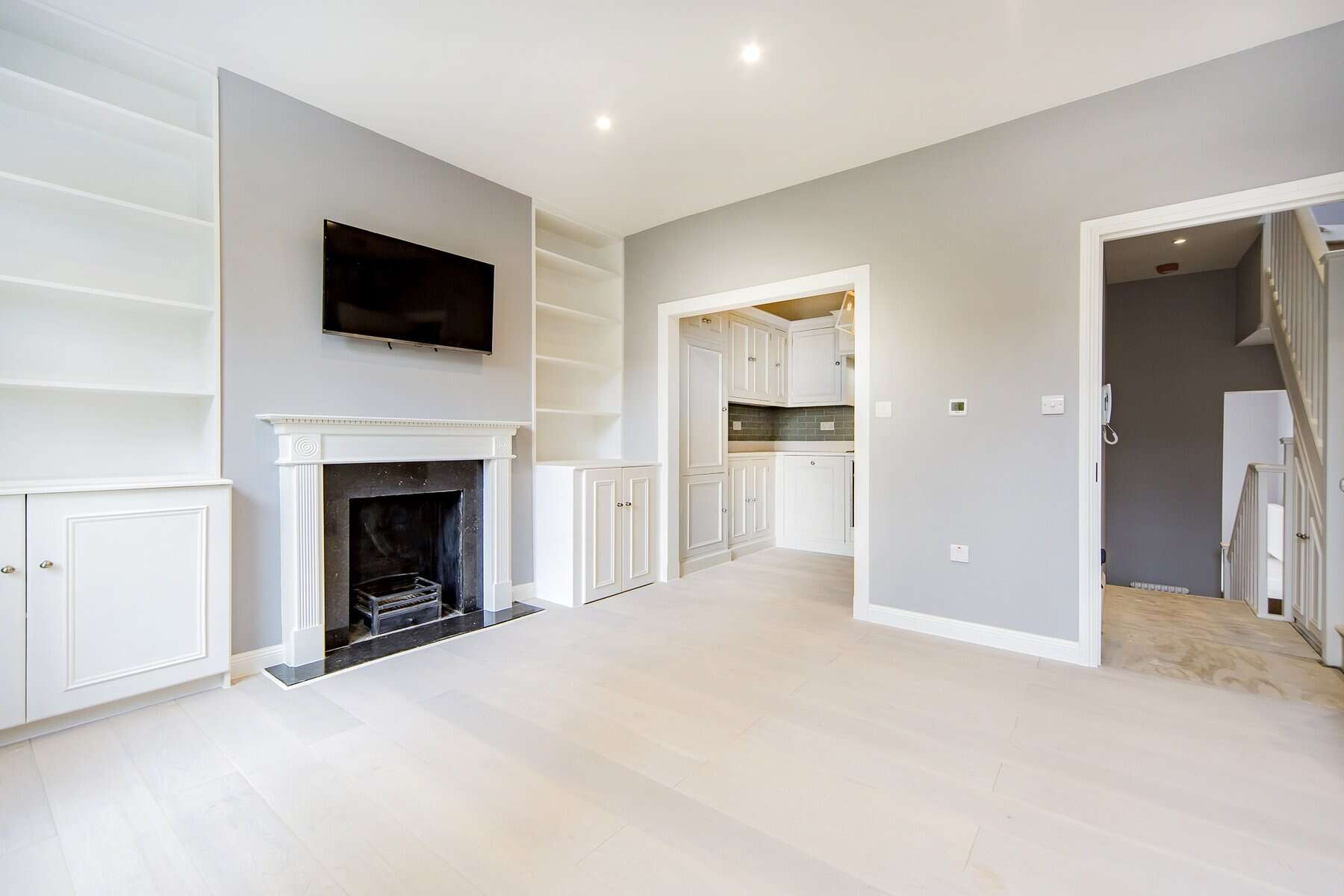 Sainfoin Road, Balham - London - Build Project